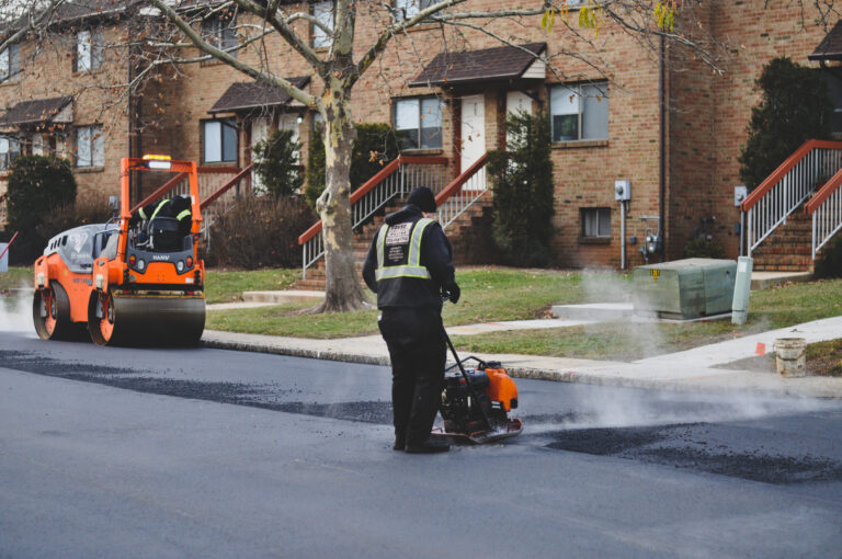 About Us | Paving Services | Standard Paving & Concrete